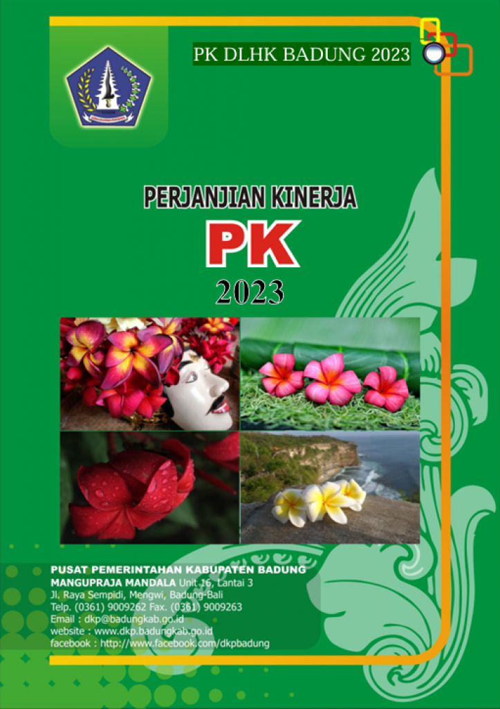 PK 2023 DLHK | Dislhk Badung